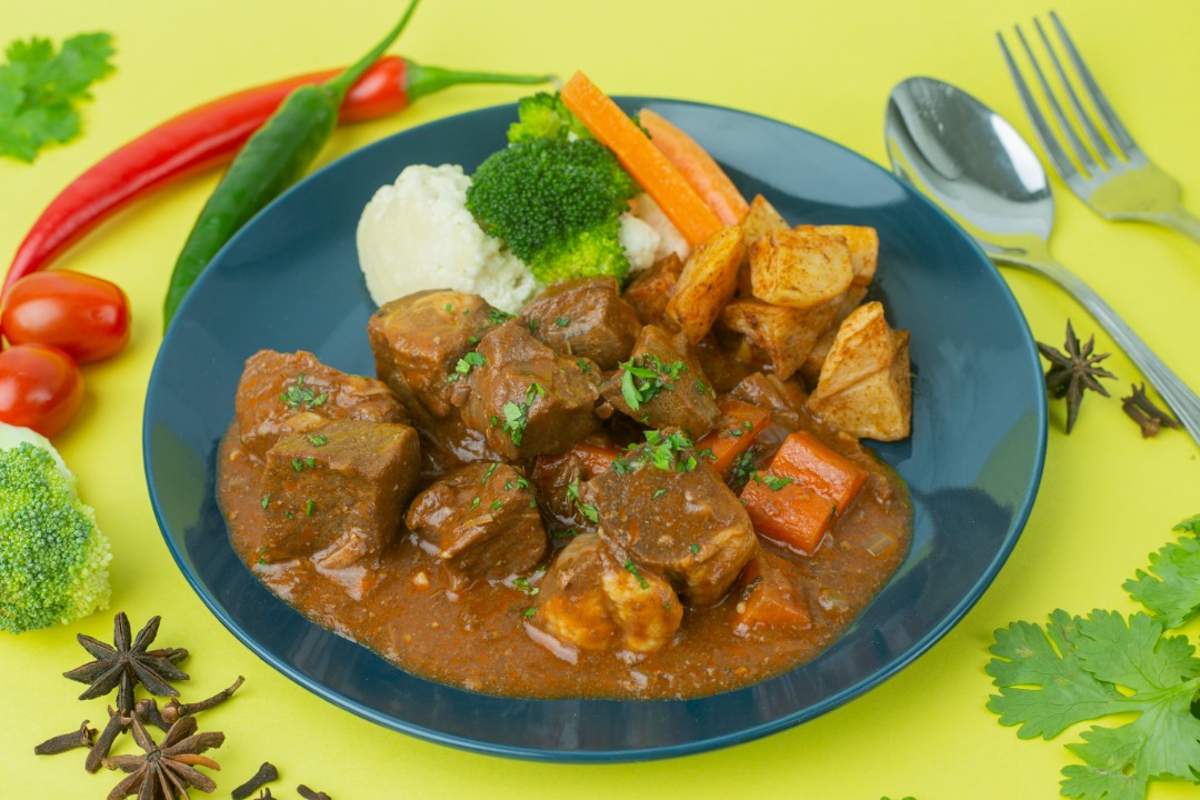 Hot Meals – MAS Awana