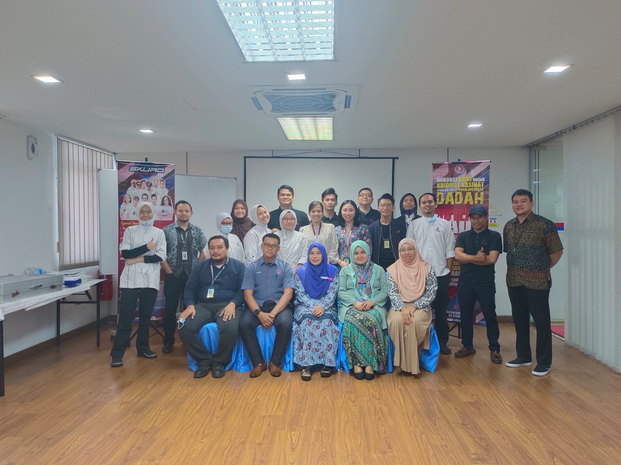 Training – MAS Awana