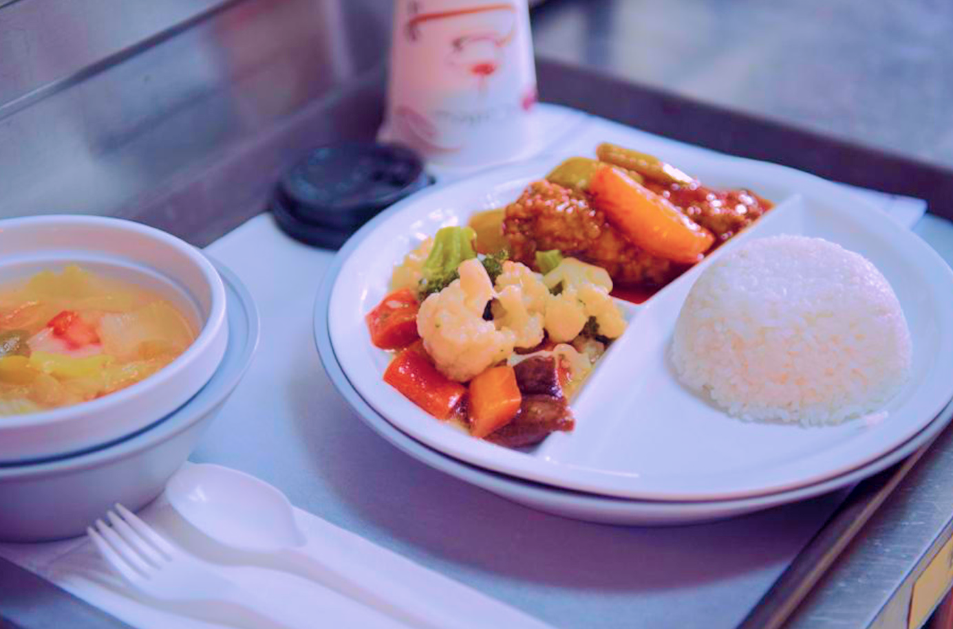 Hospital Catering – MAS Awana