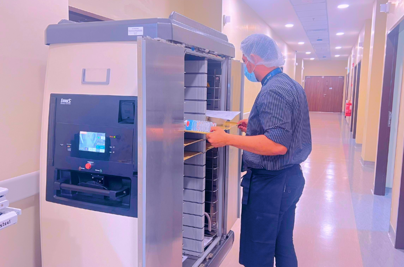 Hospital Catering – MAS Awana