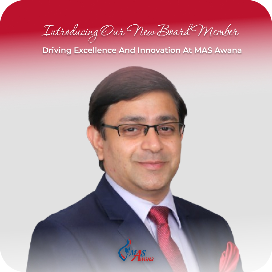 Introducing Our New Board Member – MAS Awana