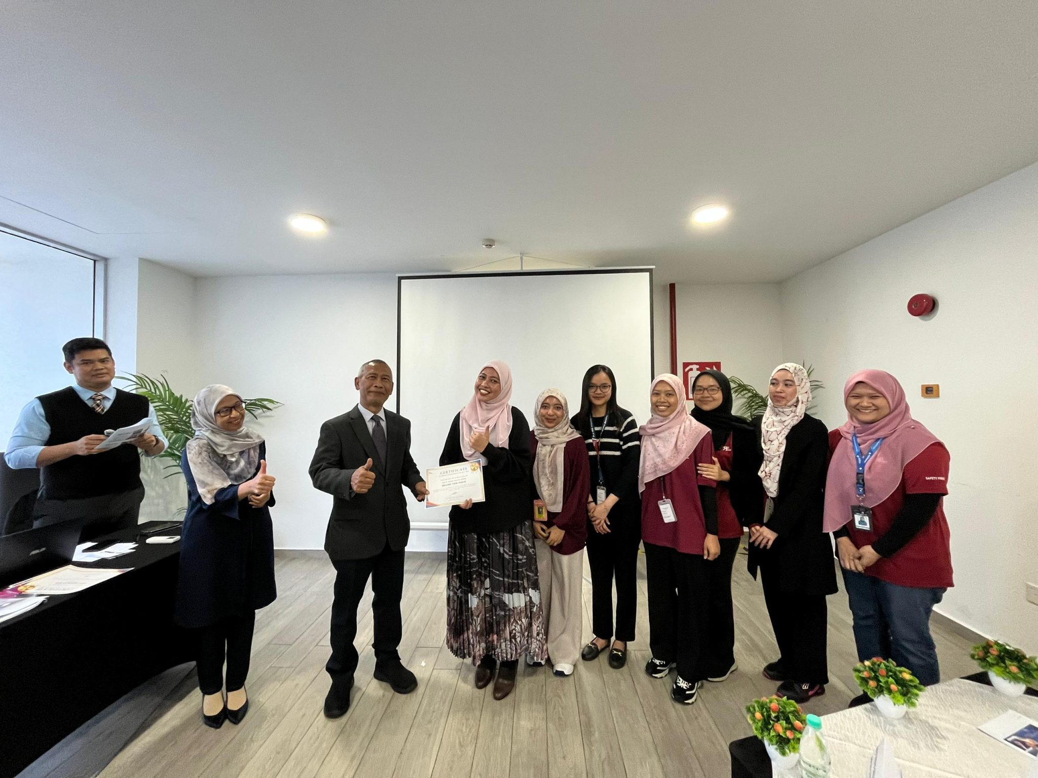 MAS Awana 2H 2024 Townhall – MAS Awana