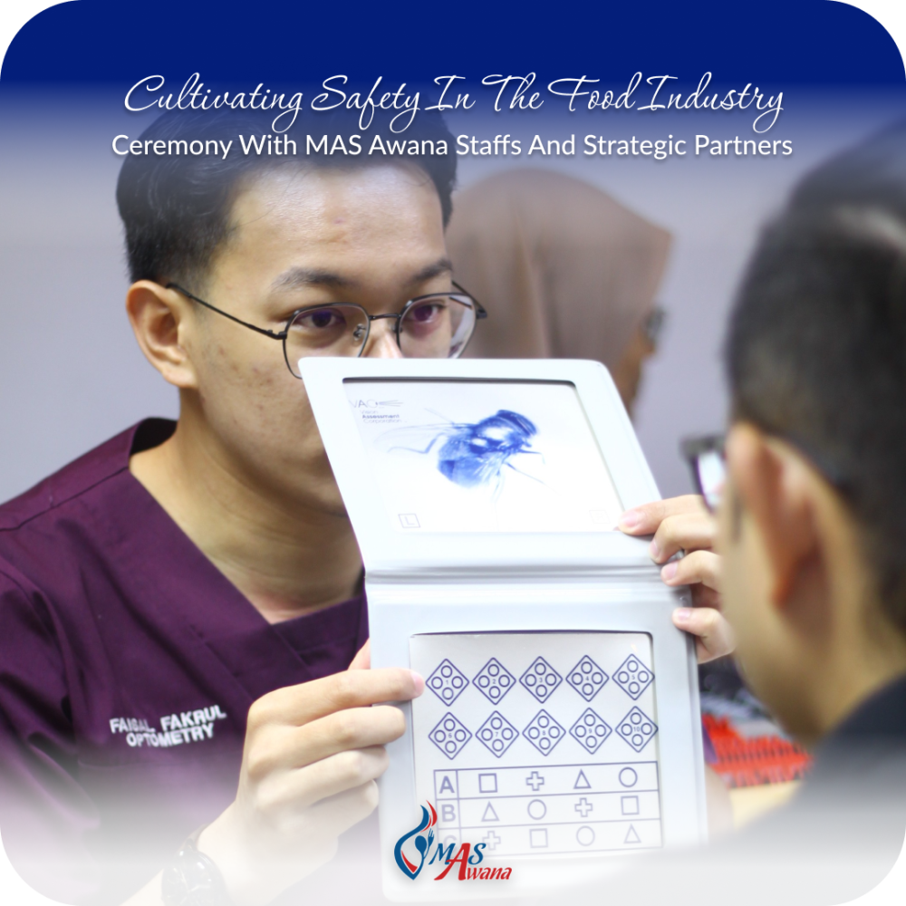 Cultivating Safety In The Food Industry – MAS Awana