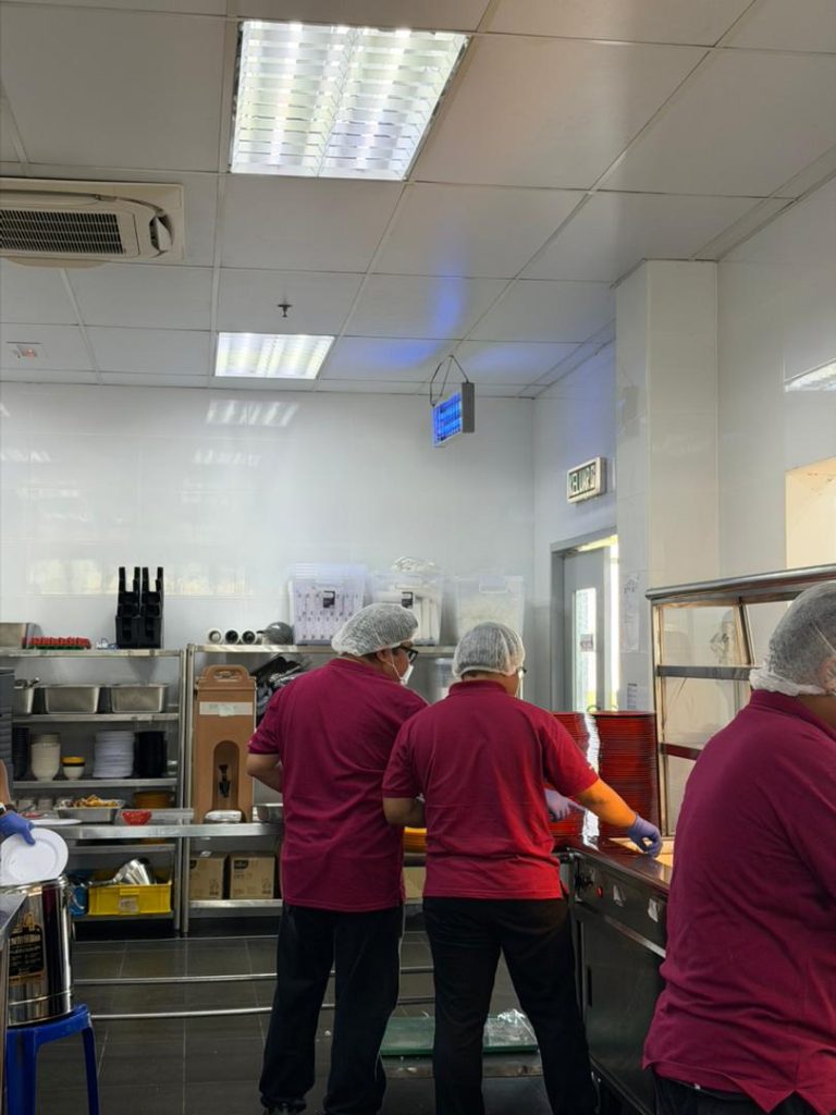 TDK Cafe Opening: A New Space for Connection and Comfort at TDK ...
